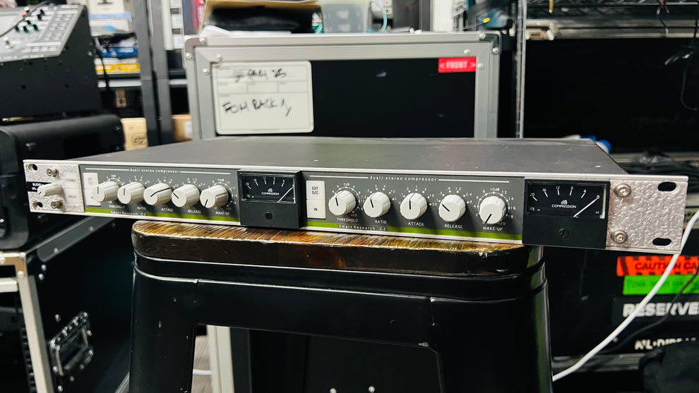 C2 Smart Research Compressor (Used) – AVL Direct Online Store