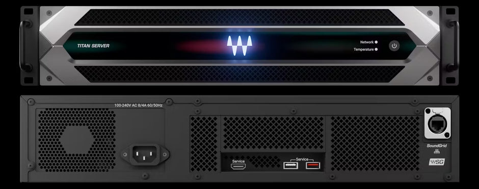 Waves Audio (Server/Host/Plugins/LV1/Hardwares) – AVL Direct Online Store
